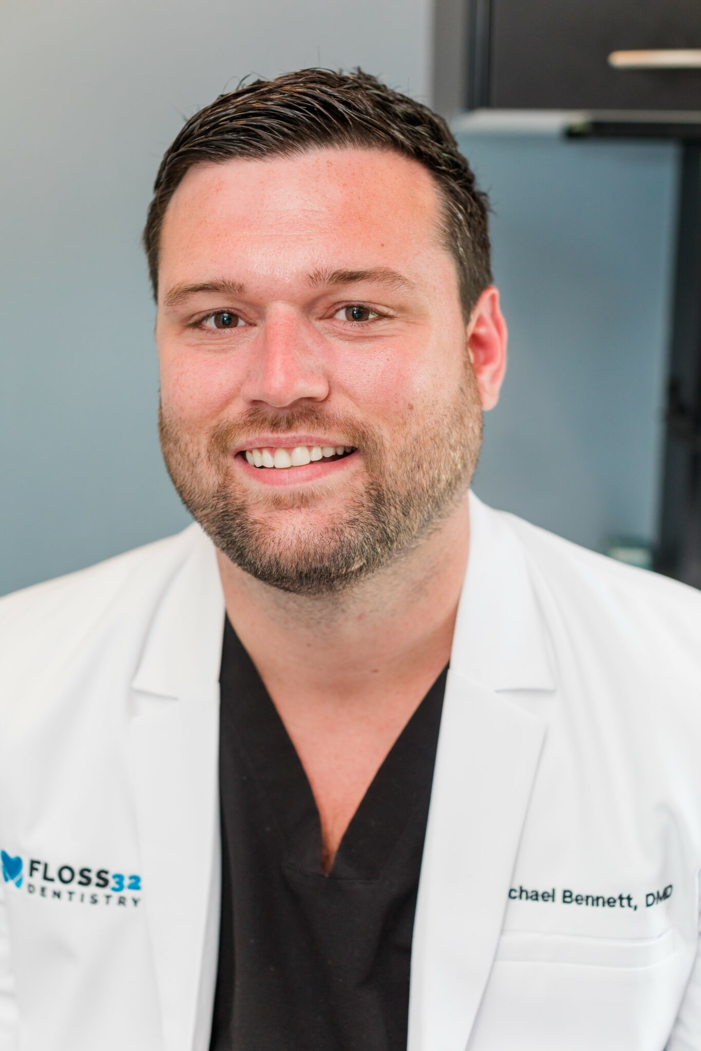 Dr. Michael Bennett - Floss 32 Dentistry